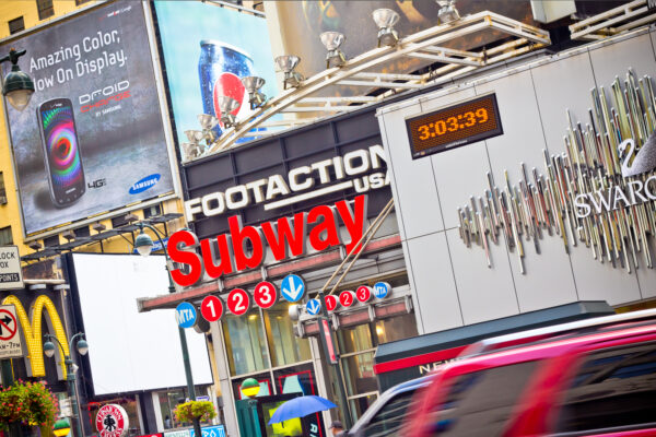 What Are The Best Colors For Business Signs? | Tupp Signs