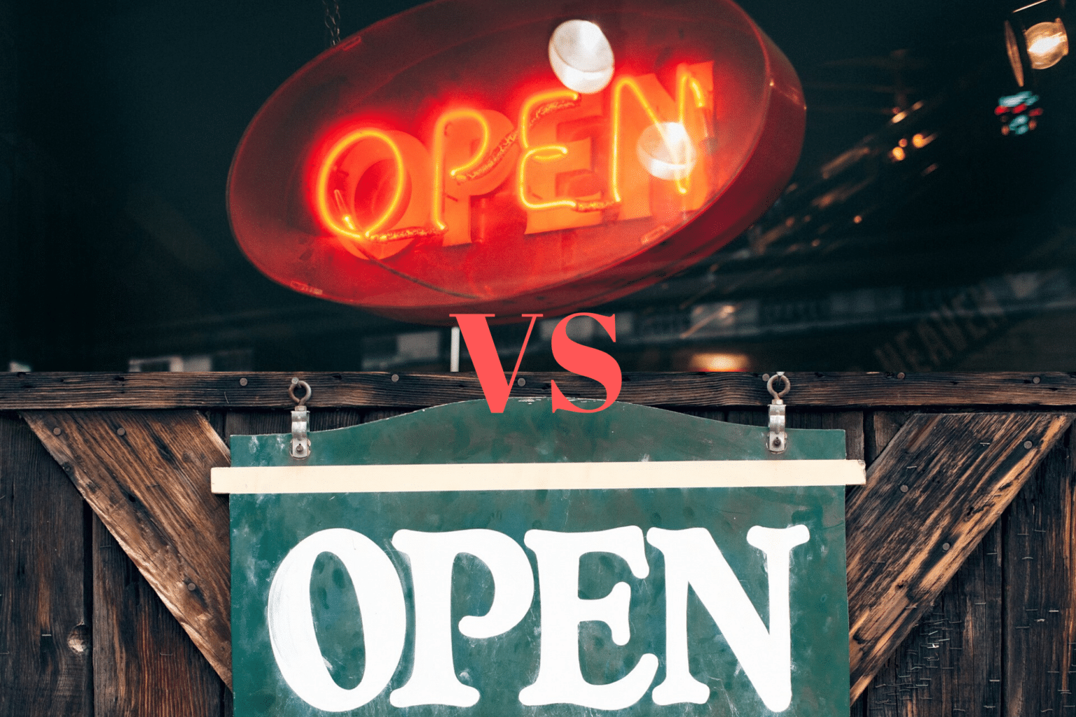Illuminated vs. Non-Illuminated Signage: Here's What You Need To Know