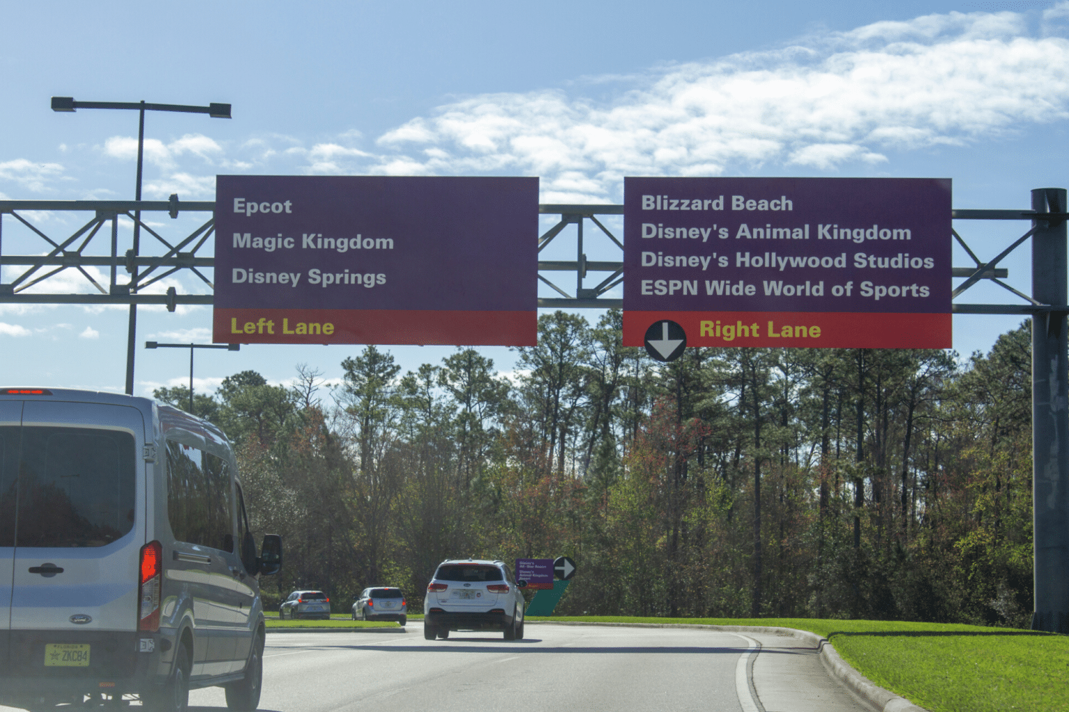 What Are The 4 Types Of Wayfinding Signs? | Tupp Signs