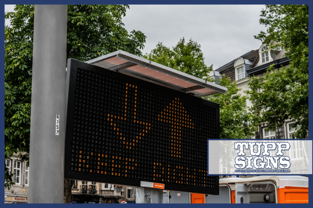Signage Trends: Why You Should Consider LED Displays | Tupp Signs