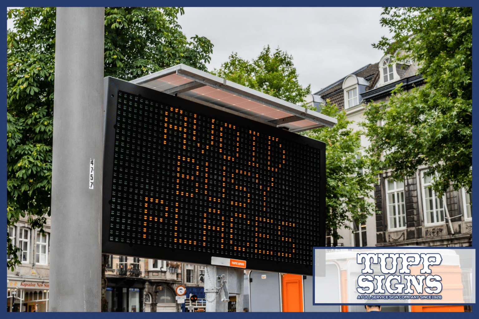 Retro Fitting Your Sign With LED - Is It Worth The Cost? | Tupp Signs