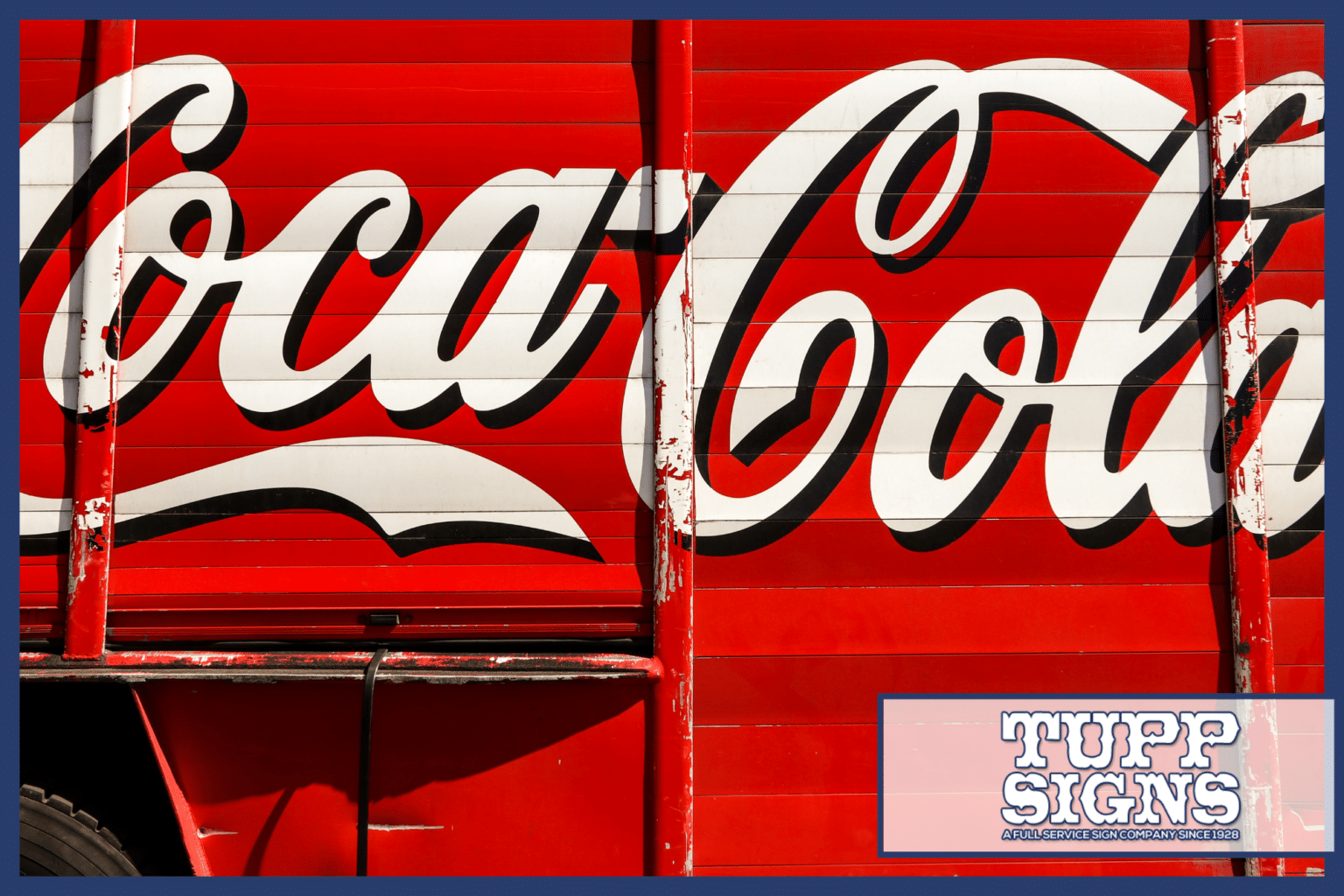 Everything You Need to Know About Commercial Signage Design | Tupp Signs