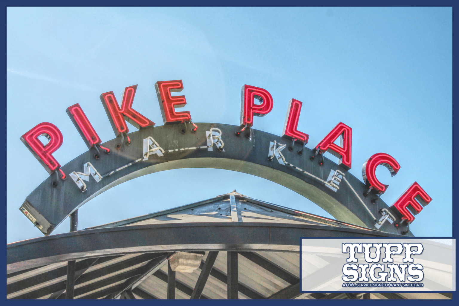 How To Work With Your Retail Park To Create Commercial Signage | Tupp Signs