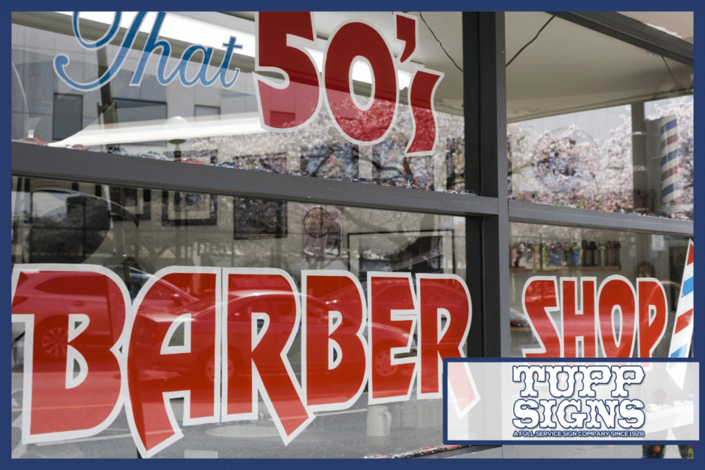 Why Signage is so Vital to Small Business Marketing | Tupp Signs