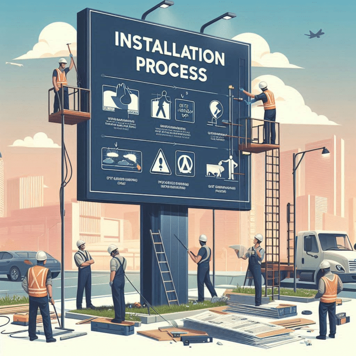 Pylon Signs: The Ultimate Guide for Modern Shopping Malls