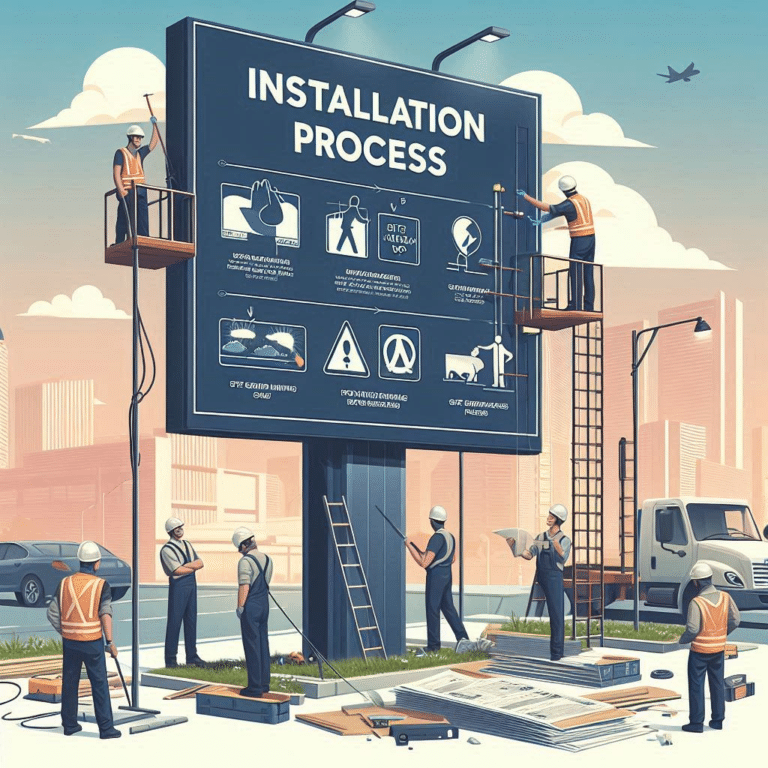 Pylon Signs: The Ultimate Guide for Modern Shopping Malls