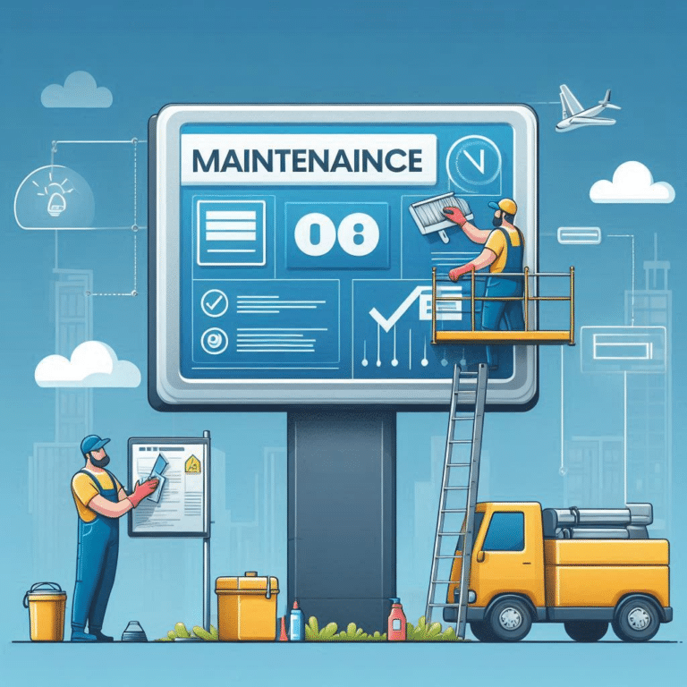 Pylon Signs: The Ultimate Guide for Modern Shopping Malls