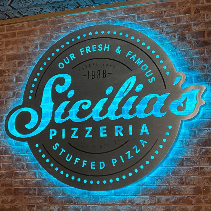 Beginner's Guide To Backlit Signage | Business Signage 101 | Tupp Signs