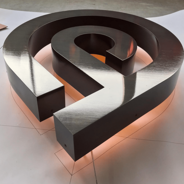 The Ultimate Guide To Channel Letter Signs | Tupps Signs