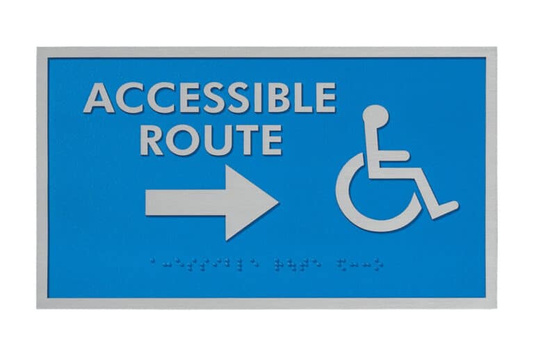 Confused About ADA Compliance? Gemini’s ADA Signs Are Both Legal and ...