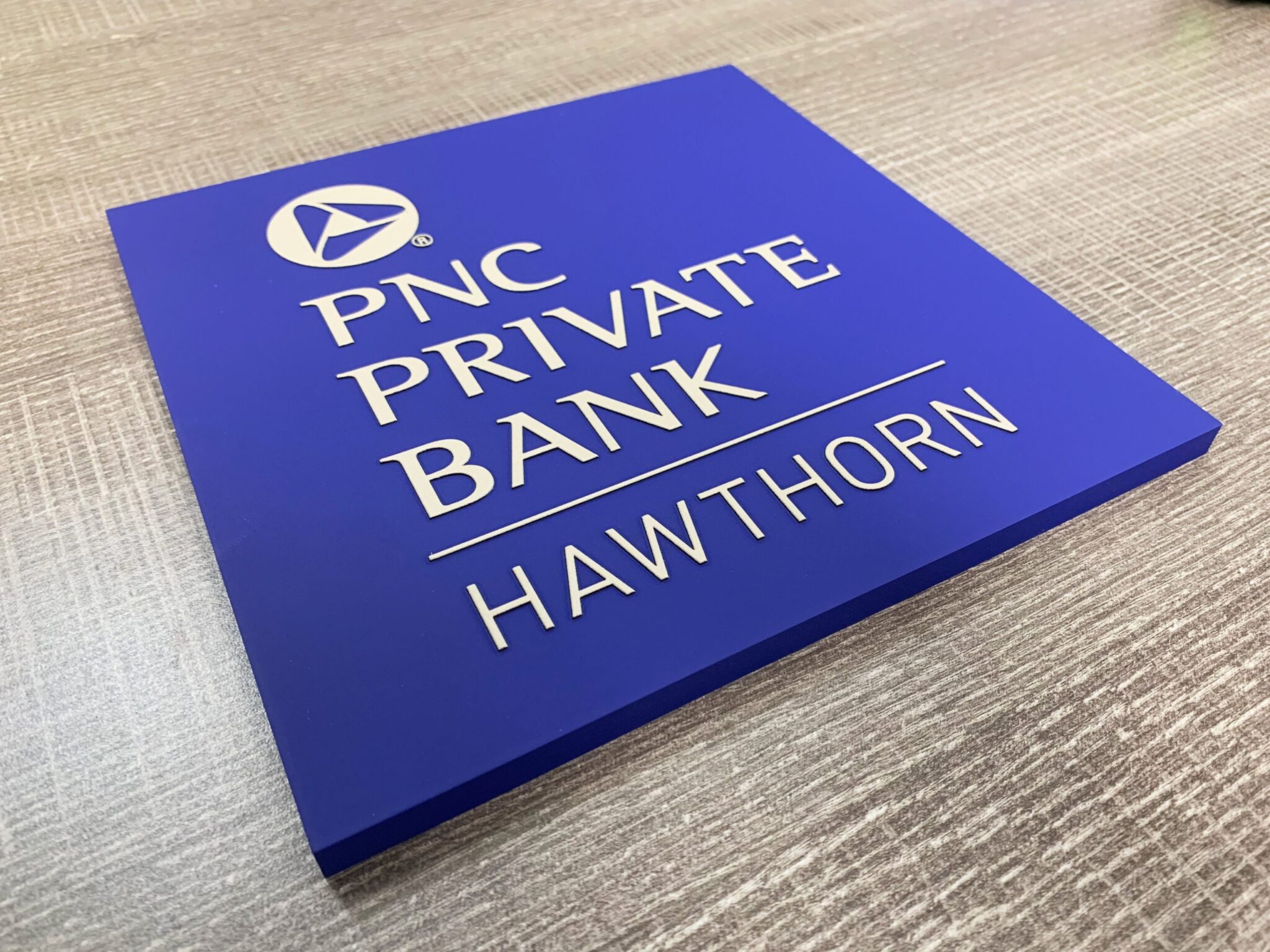 Struggling with Office Wayfinding? Graphic Components’ Solutions Make ...