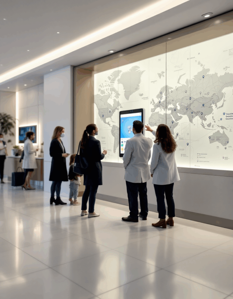 Lost Patients Mean Lost Time: How Graphic Components' Wayfinding ...
